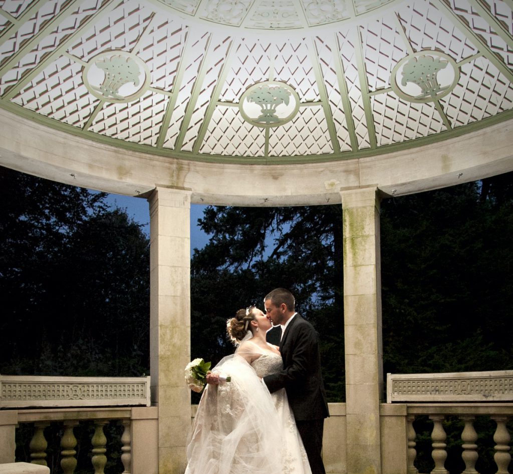 Alicia’s Wedding Gown Preservation in Orange, CT - Orange Restoration Labs